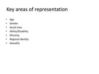 Representation theory | PPTX