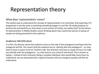 Representation theory | PPTX