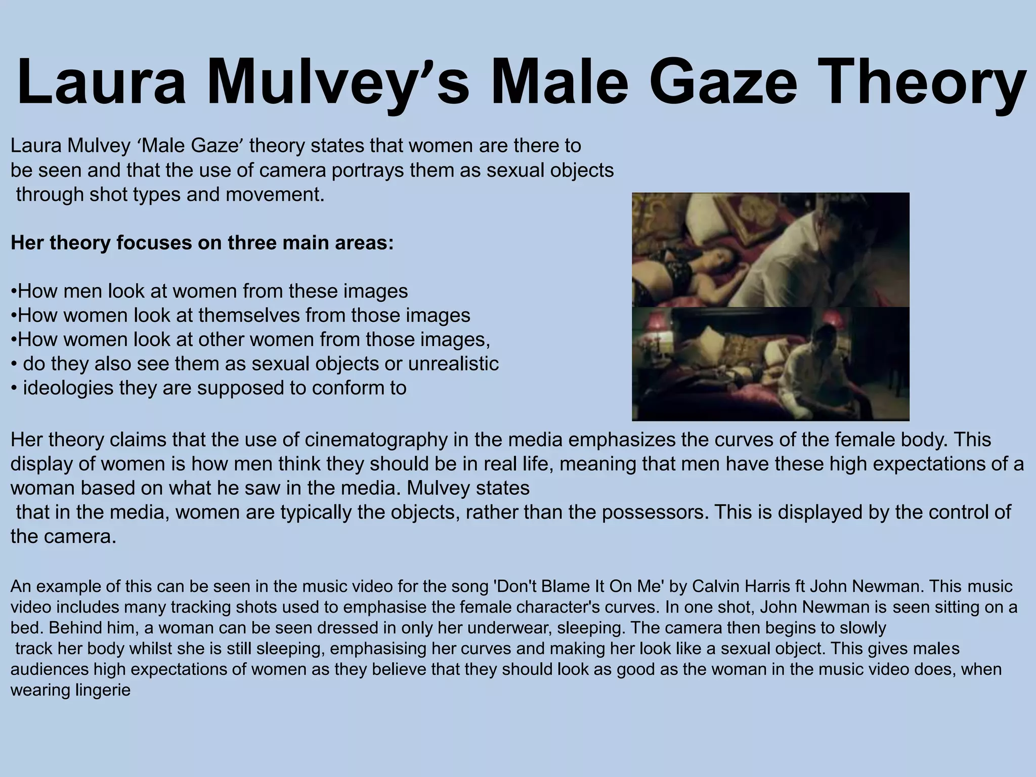 Representation Theory Ppt