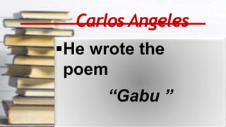 Representative Authors.pptx