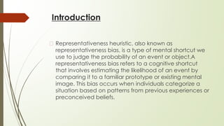 Representativeness Bias.pptx