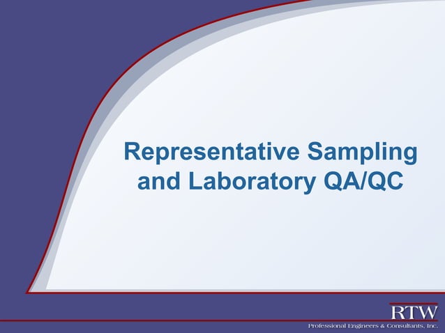 Representative sampling | PPT