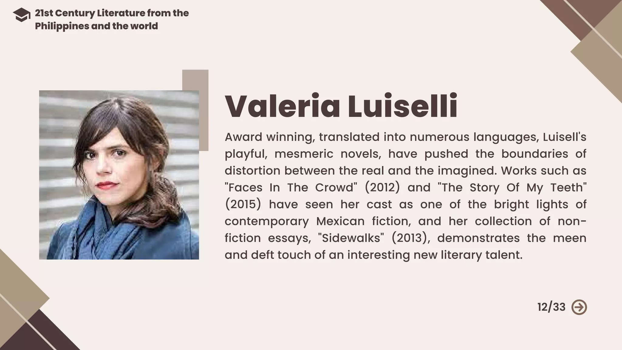 21st Century Literature from the philippines and the world ...