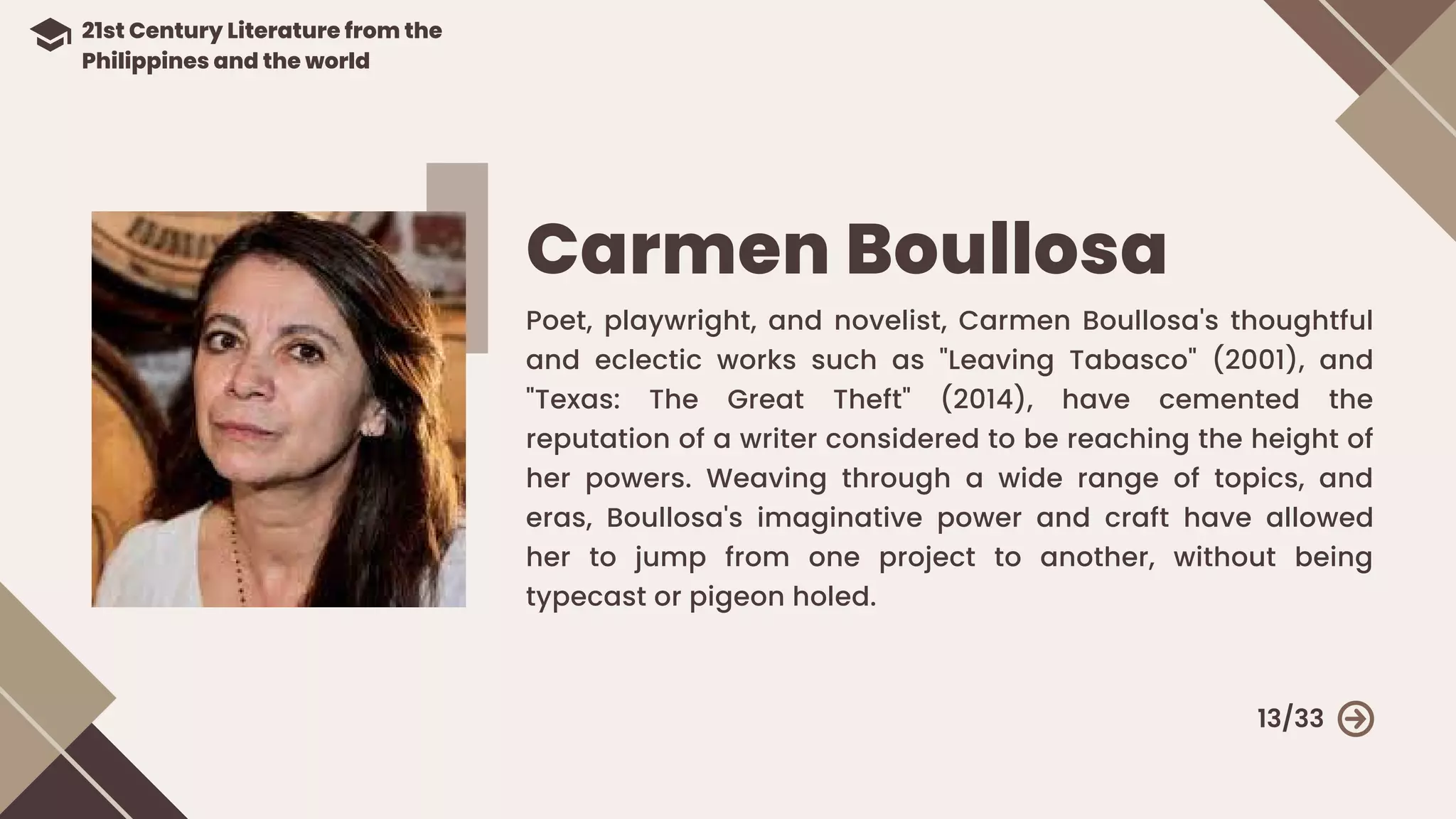 21st Century Literature from the philippines and the world ...