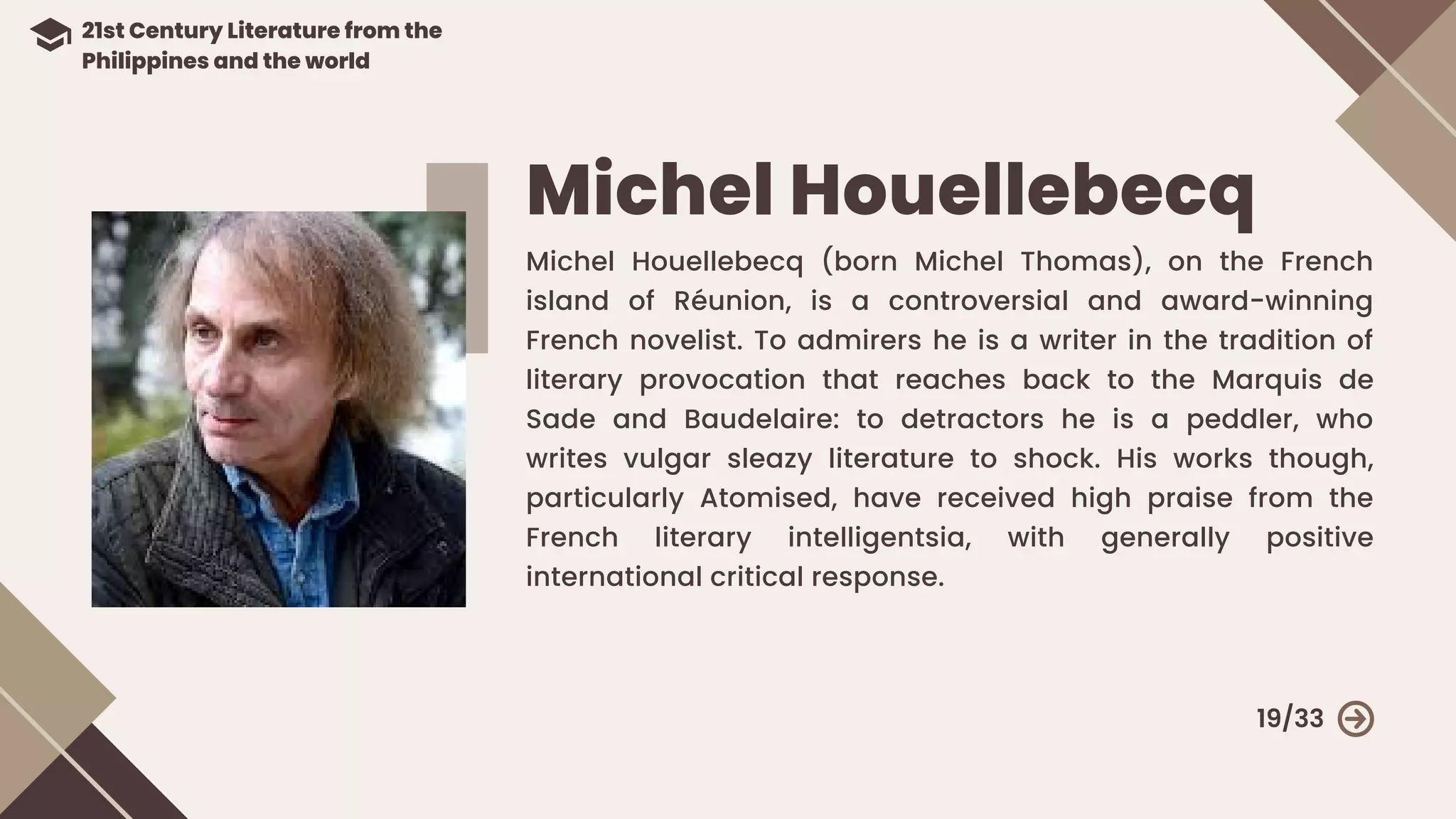 21st Century Literature from the philippines and the world ...