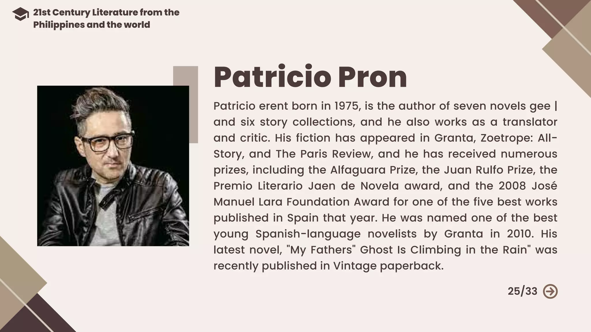 21st Century Literature from the philippines and the world ...