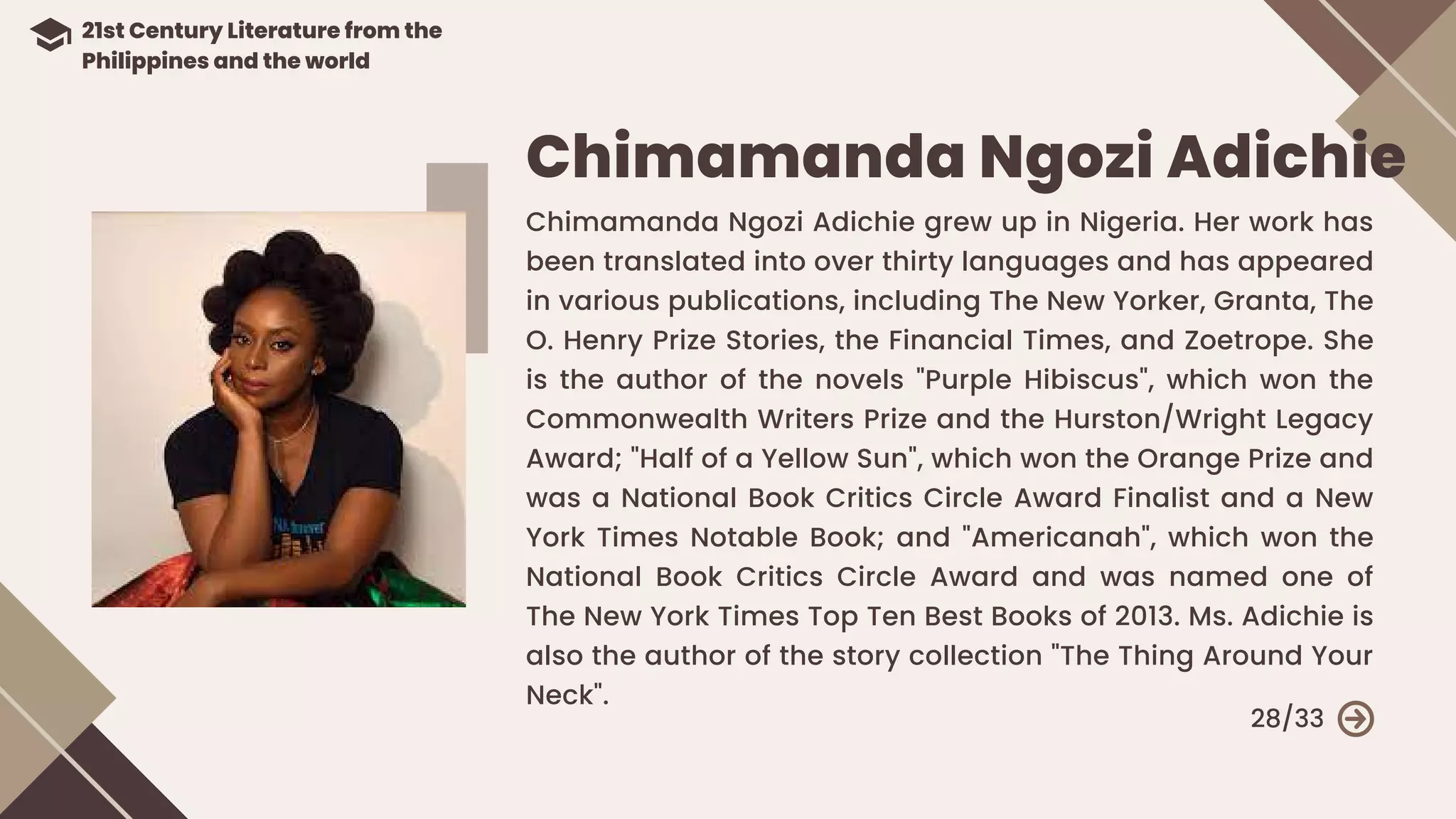 21st Century Literature from the philippines and the world ...