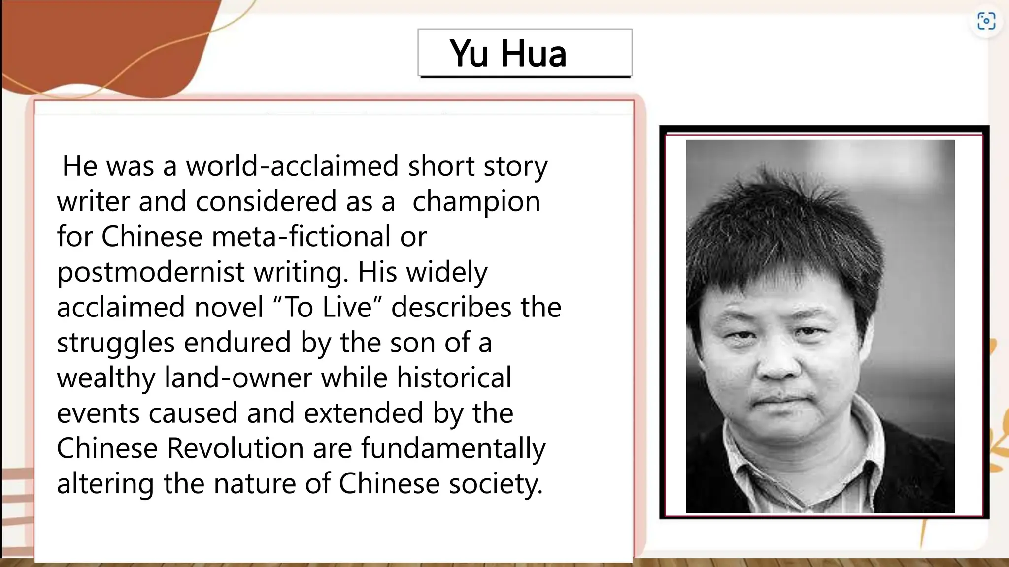 REPRESENTATIVE TEXTS AND AUTHORS FROM ASIA.pptx
