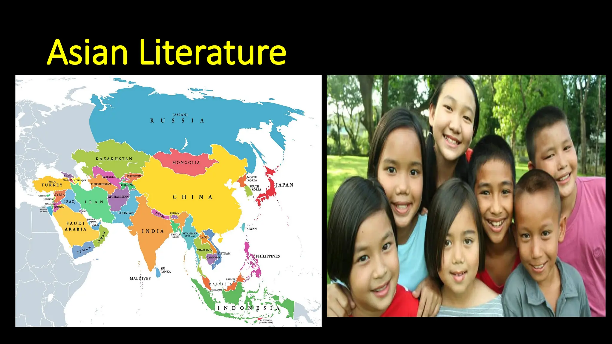 Representative Texts from Asia and Africa.pptx