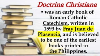 Representative texts and authors from Philippine region Part 1 | PPTX