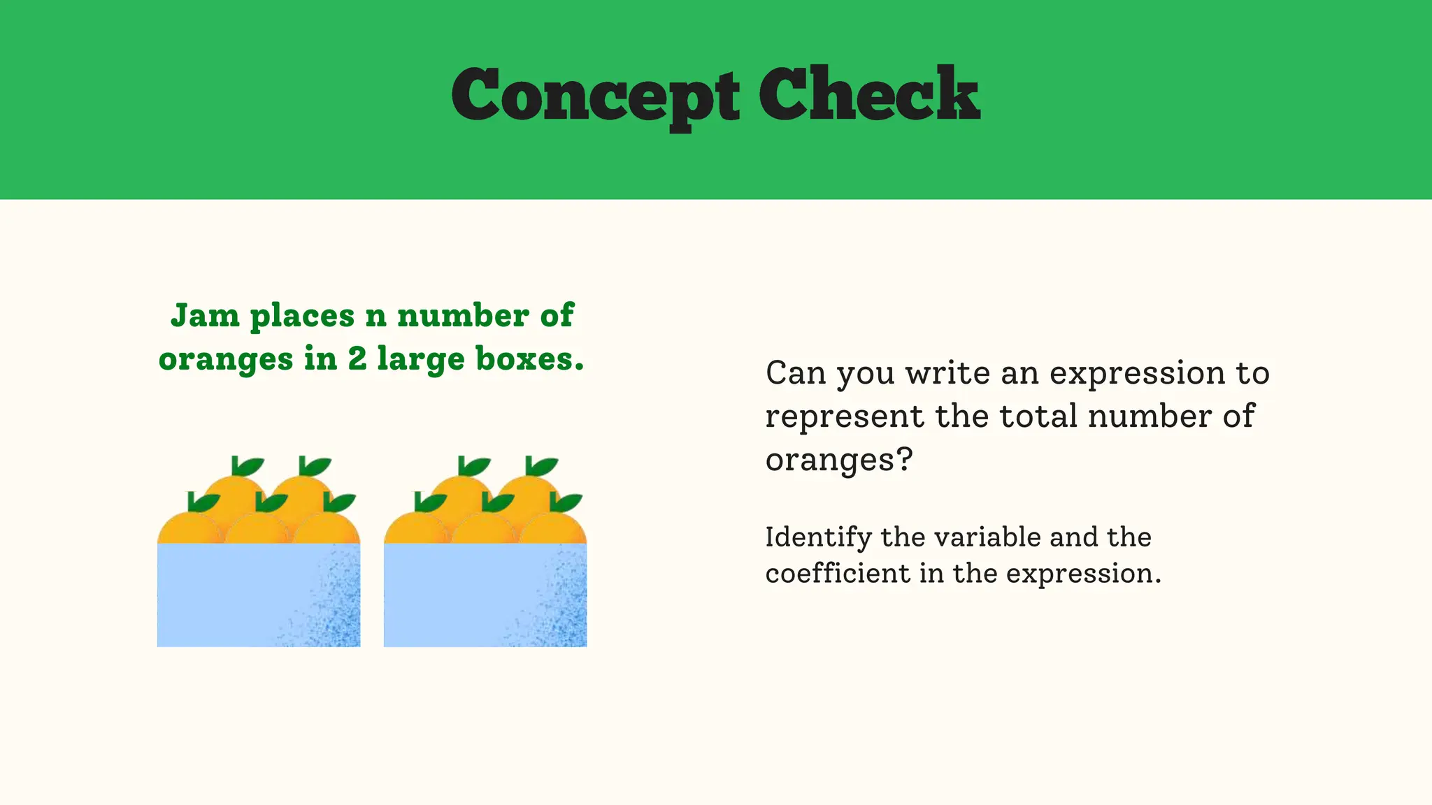 Representing Algebraic Expressions Website.pptx