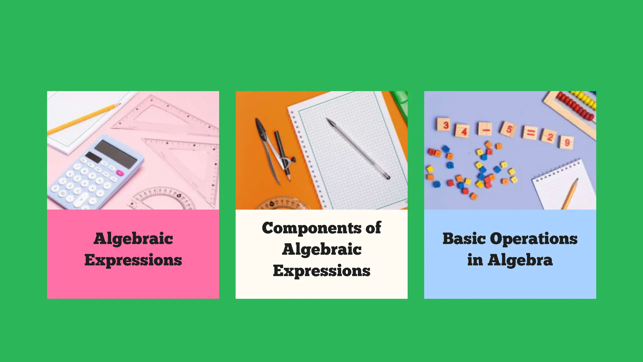 Representing Algebraic Expressions Website.pptx