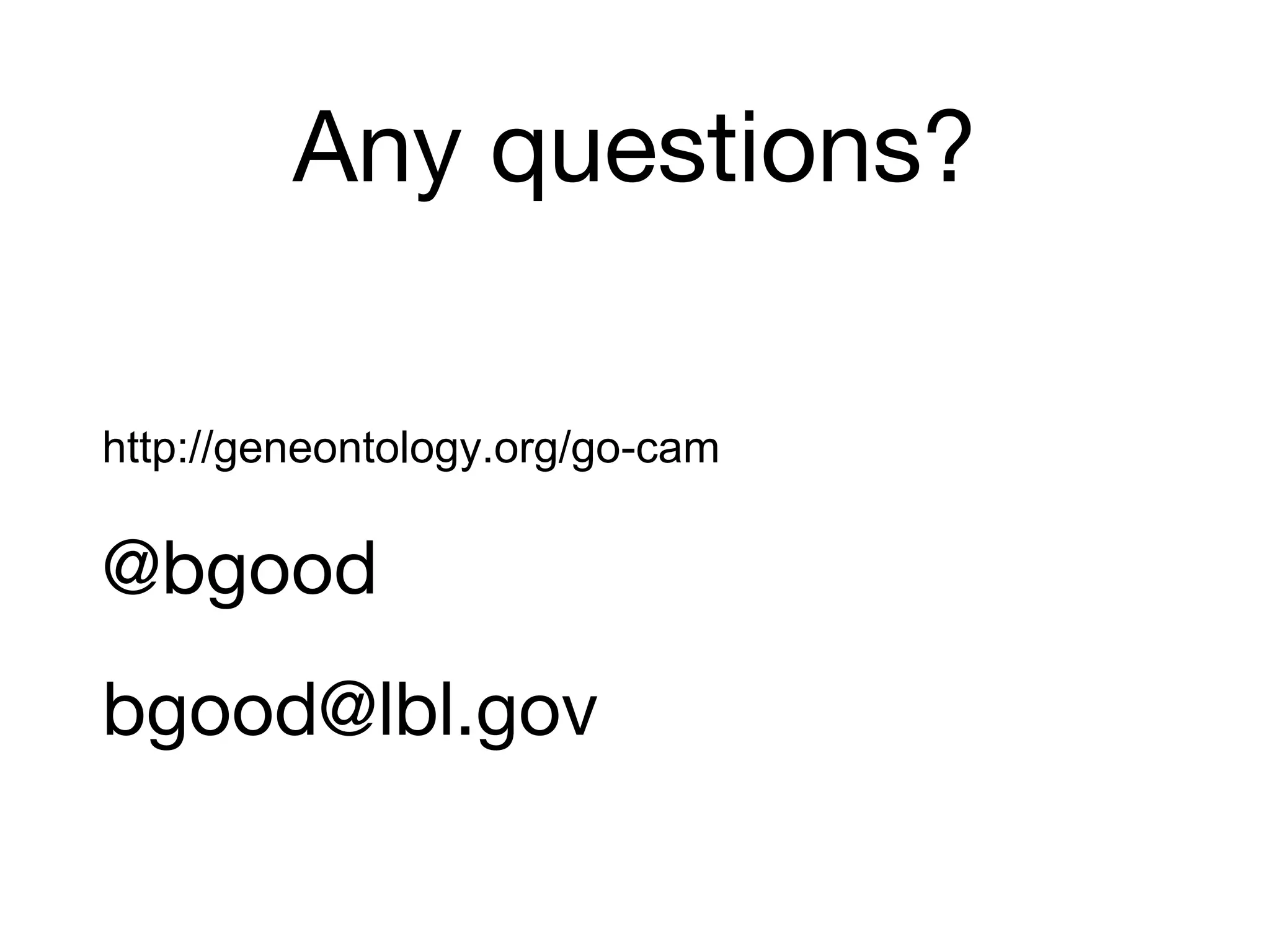 Representing and reasoning with biological knowledge | PPTX | Web Development | Internet