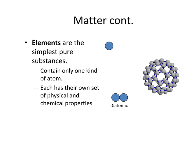Representing matter | PPT