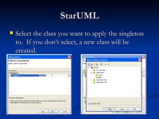 Representing Design Patterns In Uml Andy Bulka Oct2006 | PPT