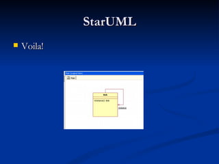 Representing Design Patterns In Uml Andy Bulka Oct2006 | PPT