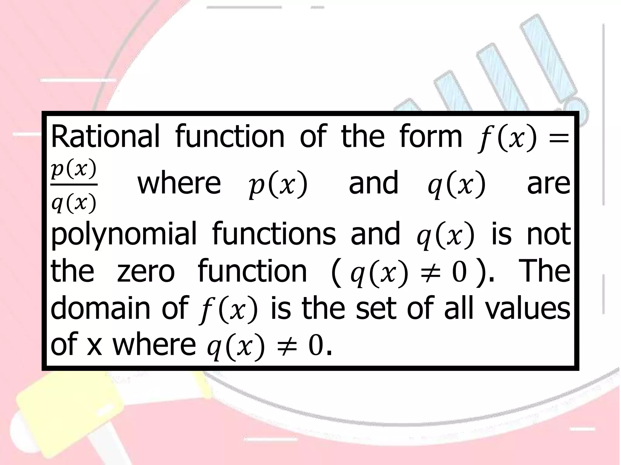 Representing Real-Life Situations Using Rational Functions.pptx