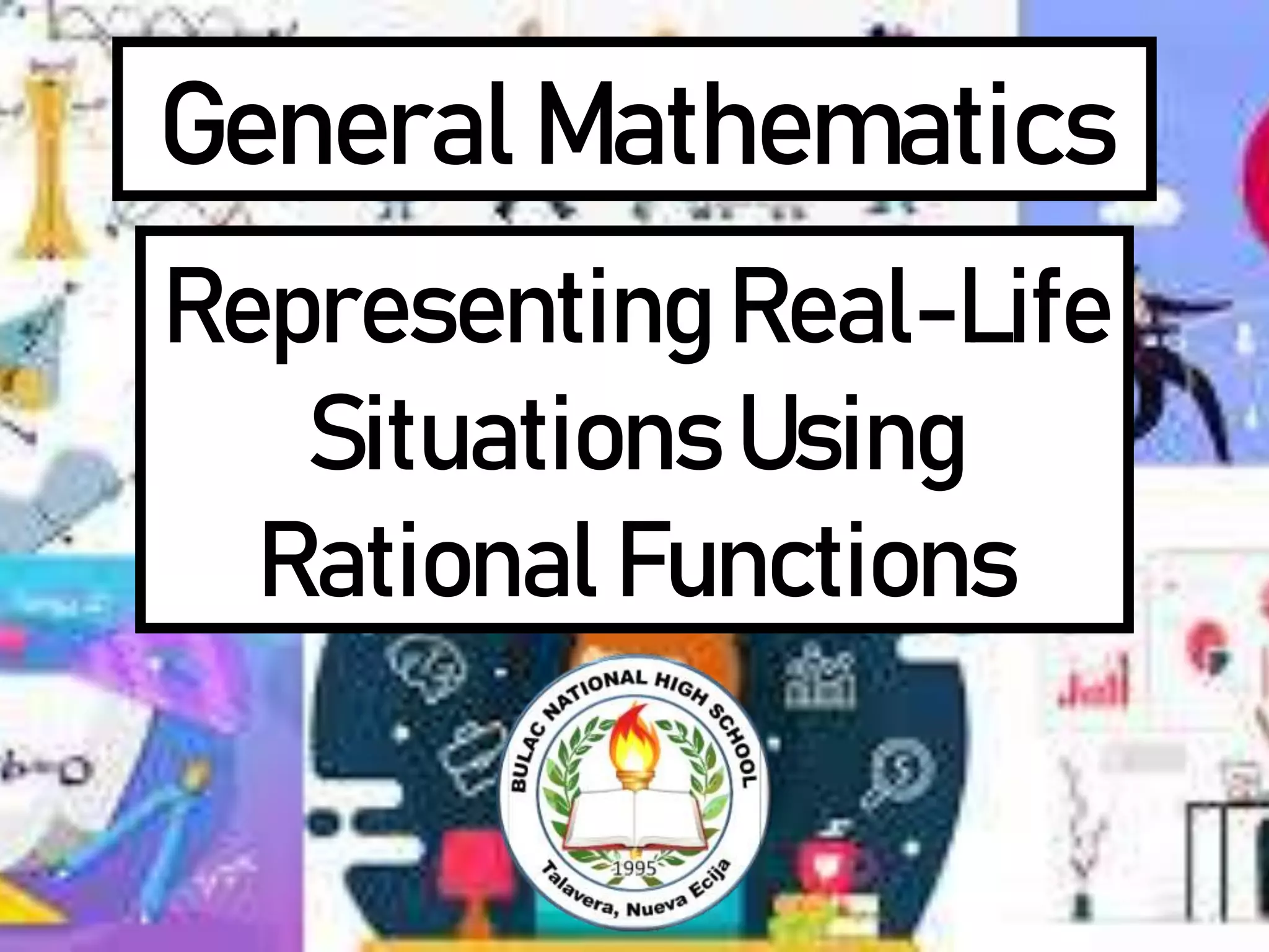 Representing Real-Life Situations Using Rational Functions.pptx