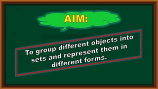 Representing Sets | PPT