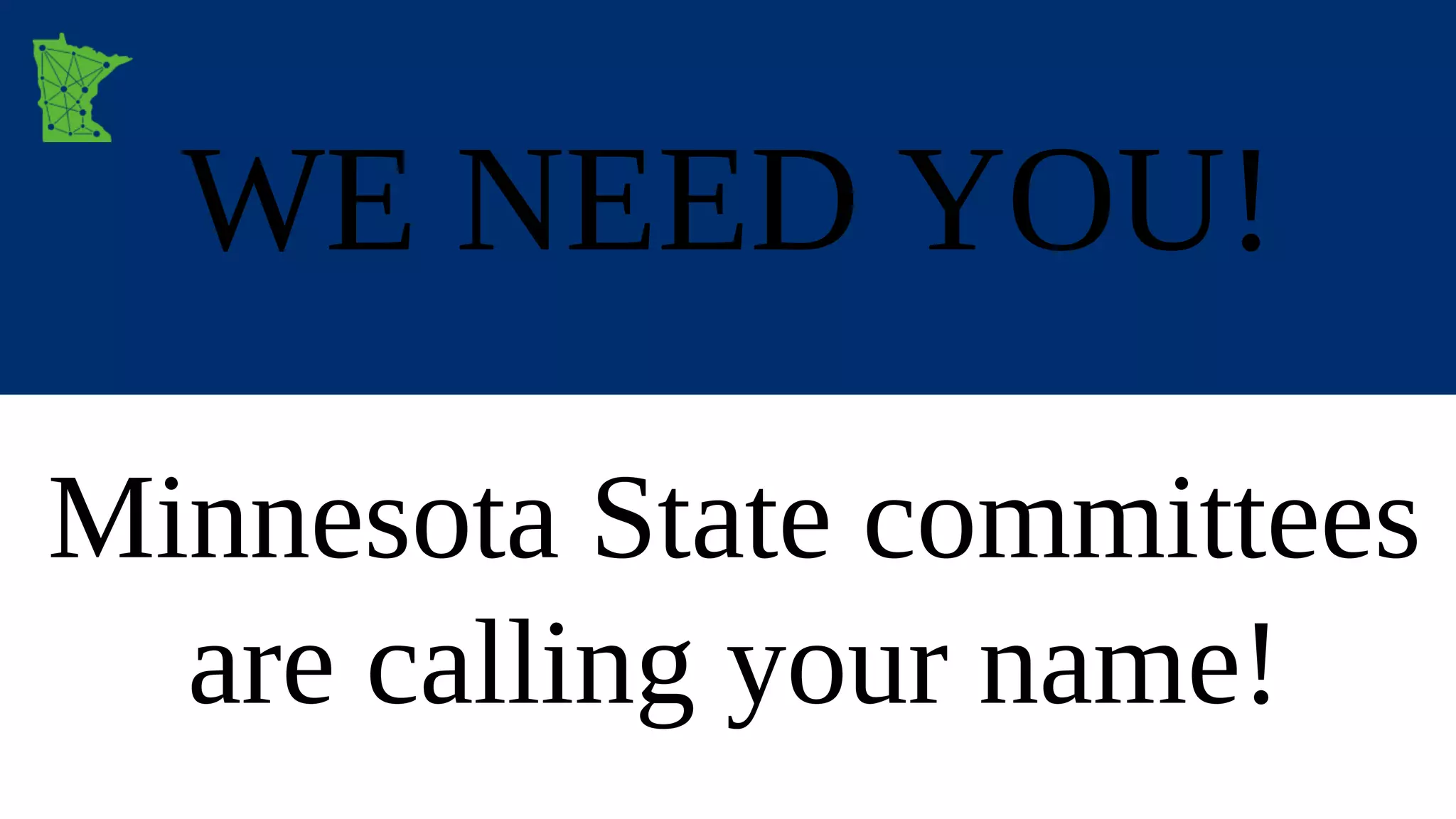 Representing students: Minnesota State committees | PPT