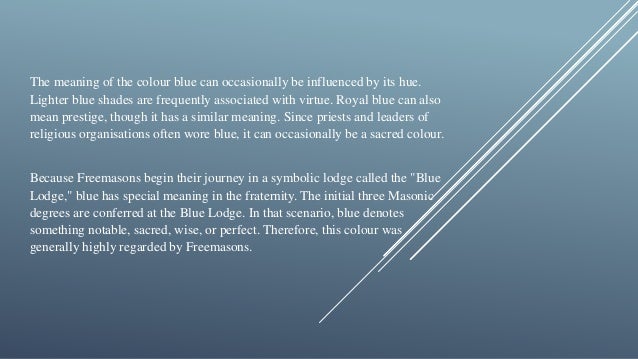 Represent innocence and purity by wearing Masonic craft gloves | PPTX ...