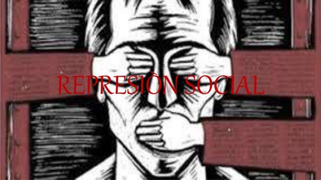 Represion social