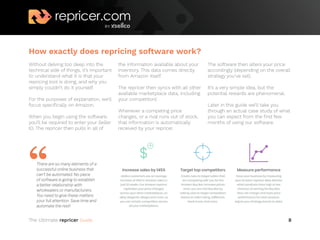 The Ultimate Guide to Amazon Repricing | PDF | Business | Business and ...