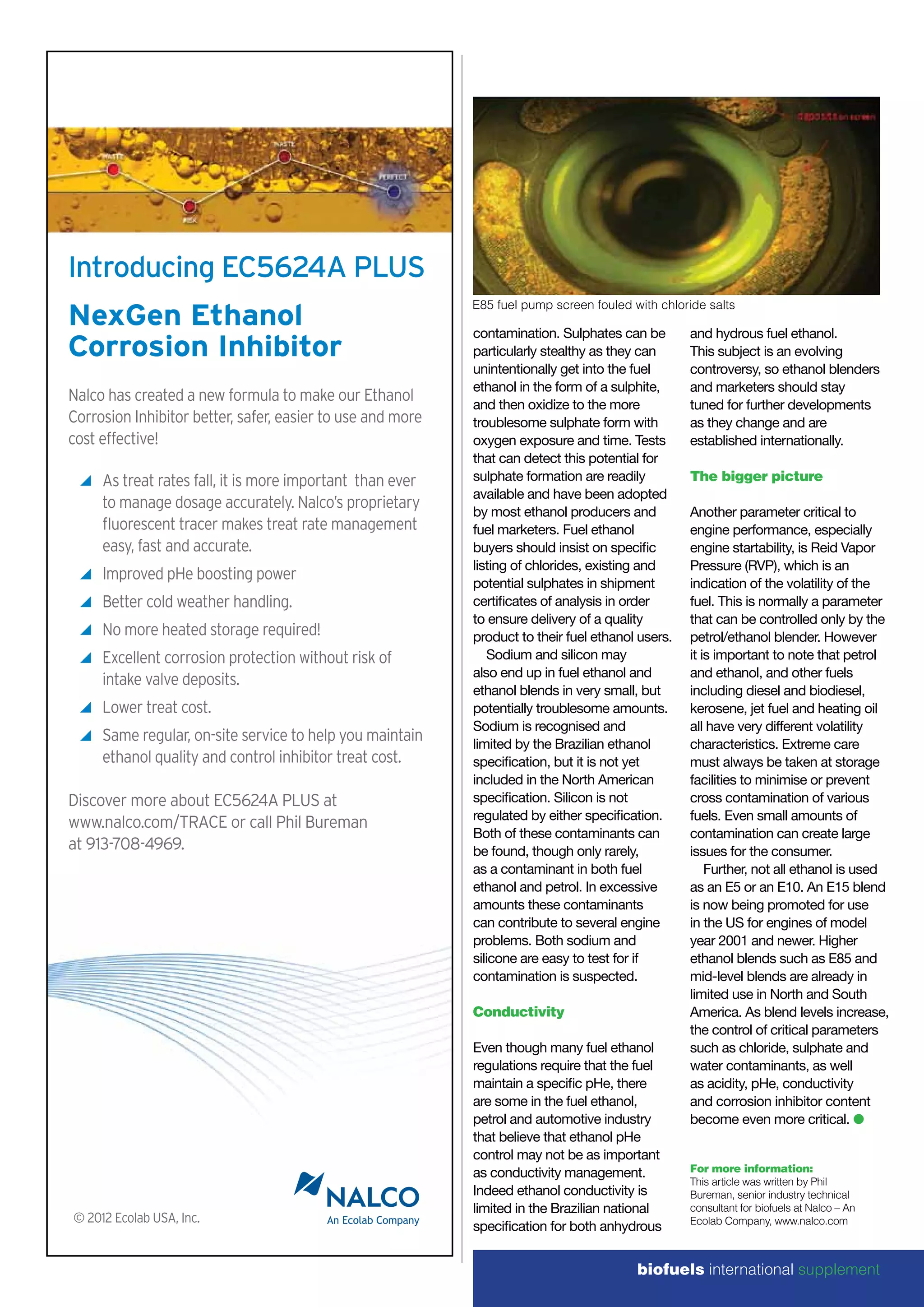 Ethanol Storage Best Practices | PDF