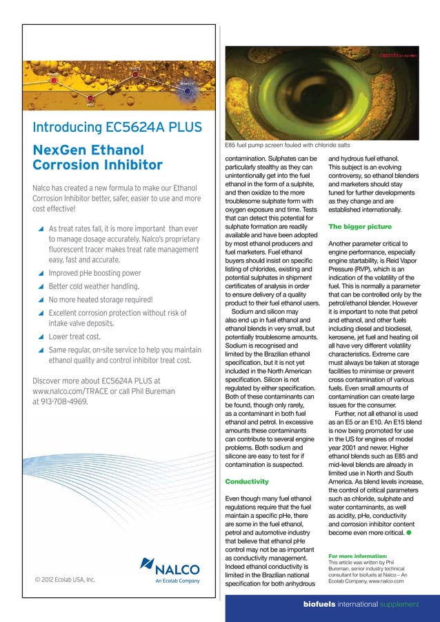 Ethanol Storage Best Practices | PDF | Chemistry | Science