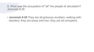 Reprobate Defined | PPSX | Christianity | Religion & Spirituality