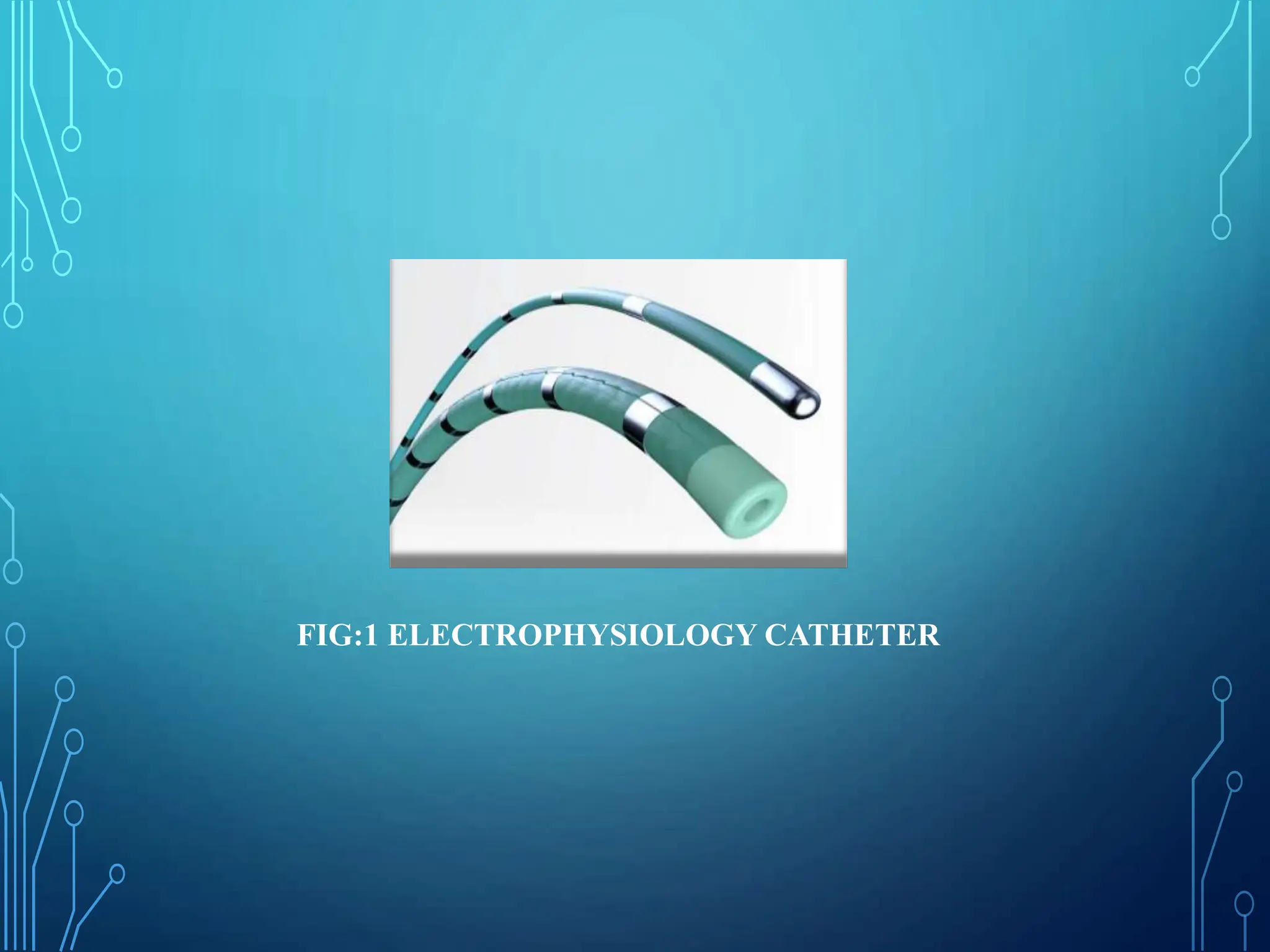 REPROCESSING OF SINGLE USE MEDICAL DEVICES FOR INTERVENTIONAL ...