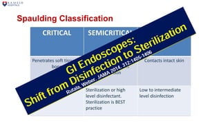 REPROCESSING URETERORENOSCOPE | PPT