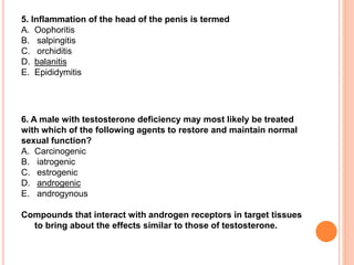 pathanatomy Reproductive system | PPT