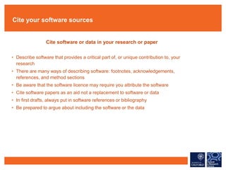 Reproducible Research in the Humanities | PPTX