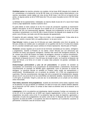 Reproduccion de las perros | DOCX