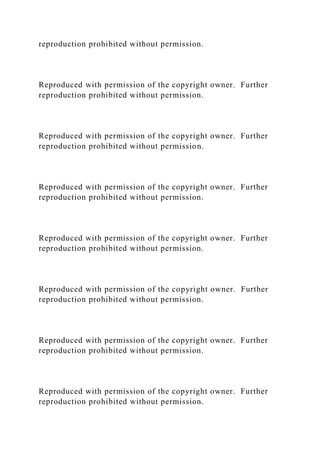 Reproduced with permission of the copyright owner. Further re.docx