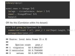 Reproducibility with R | PPT
