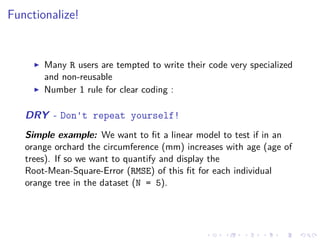 Reproducibility with R | PPT