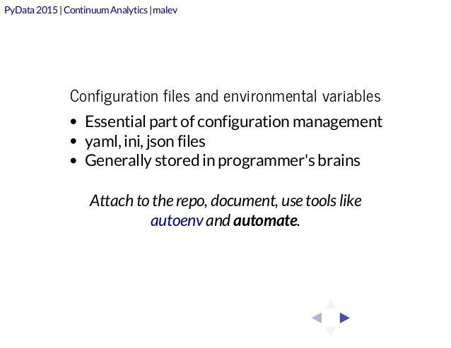Reproducibility Of Your Development Environment Pdf