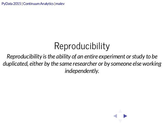 Reproducibility Of Your Development Environment Pdf
