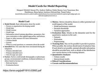 Reproducibility in machine learning | PPT