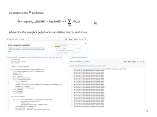 Reproducibility in machine learning | PPT