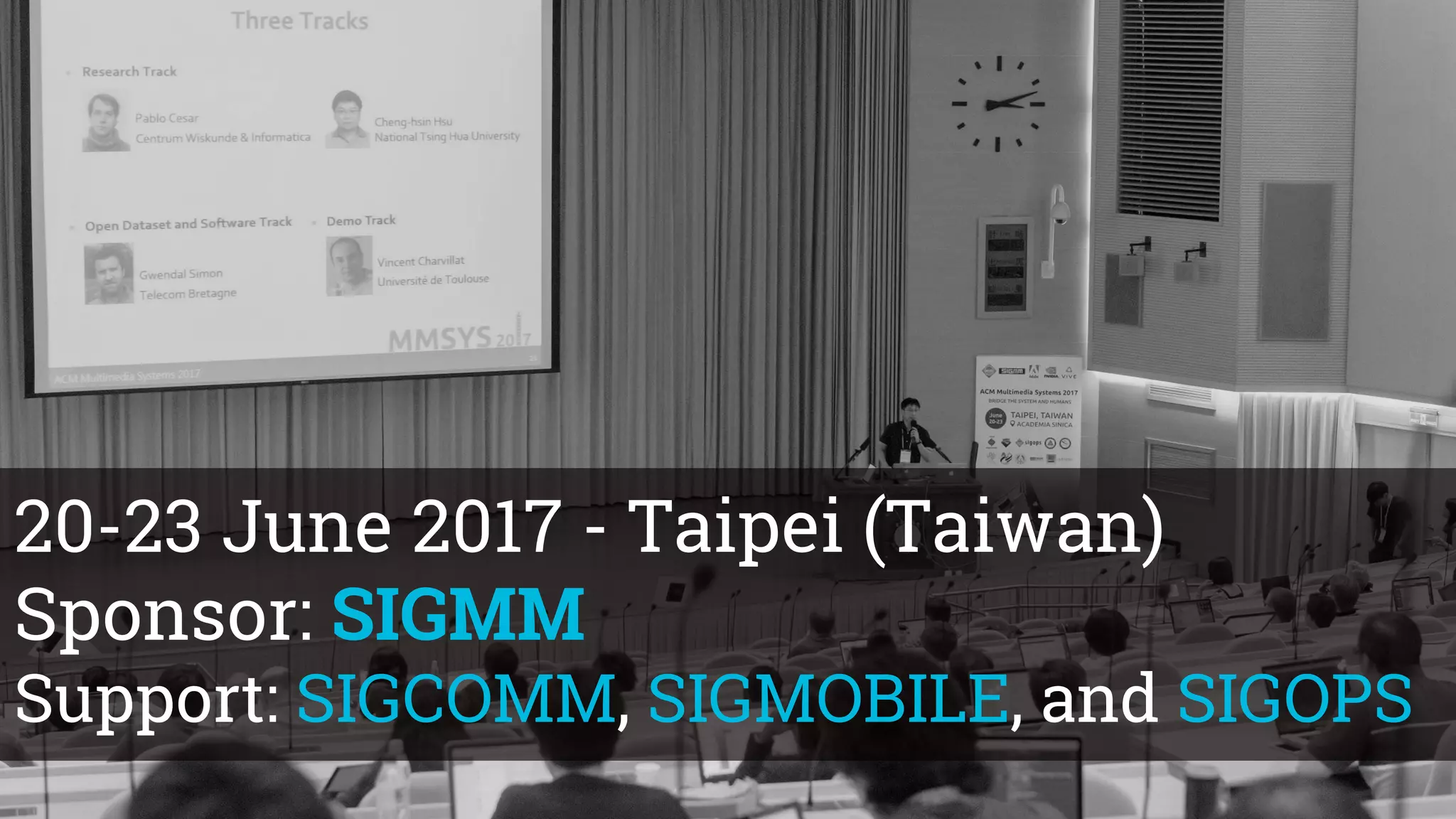 Reproducible research at ACM MMSys | PPT | Free Download