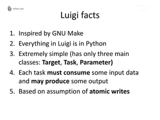 Reproducibility and automation of machine learning process | PPT