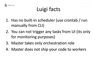 Reproducibility and automation of machine learning process | PPT