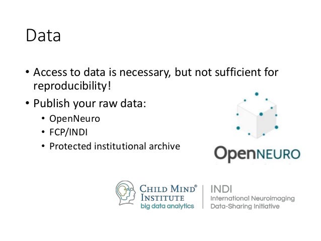 Reproducibility And Replicability A Practical Approach