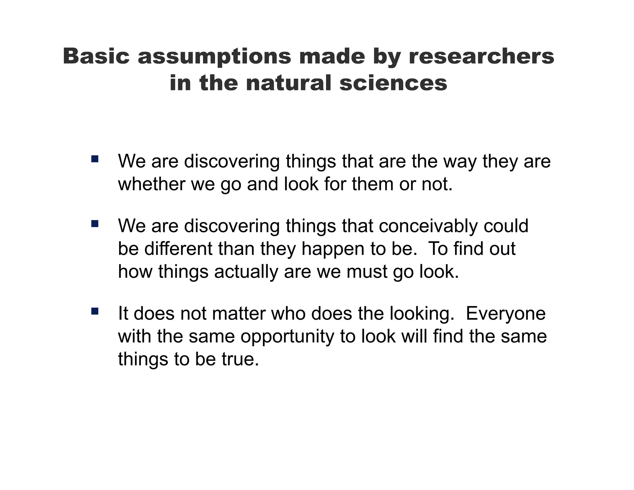 Reproducibility by Other Means: Transparent Research Objects | PPT