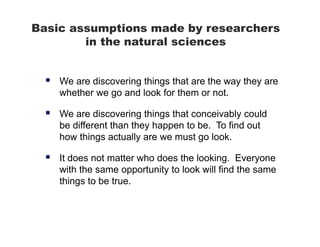 Reproducibility by Other Means: Transparent Research Objects | PPT