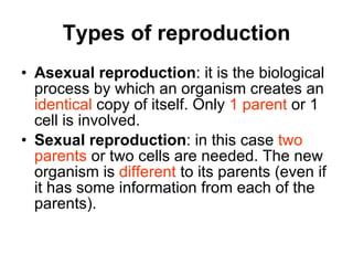 Reproduction | PPT