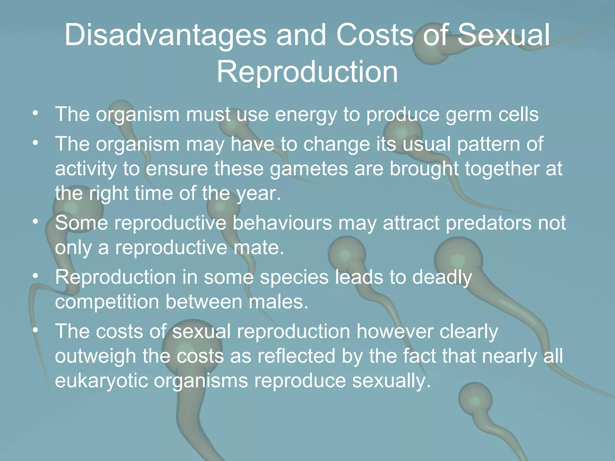 Reproduction | PPT